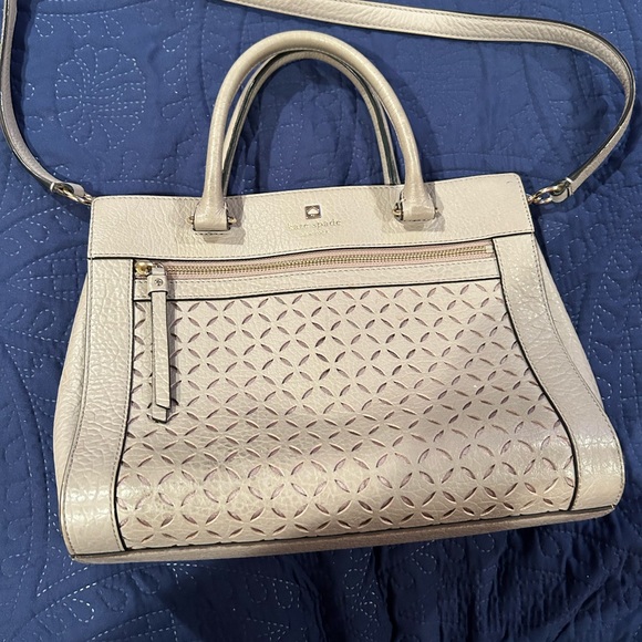 kate spade | Bags | Kate Spade 2 Sections 9x2 Size Long And Short ...